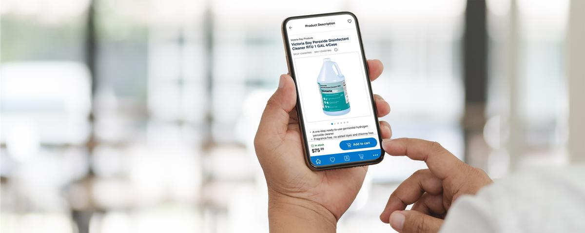 Imperial Bag Online Ordering System